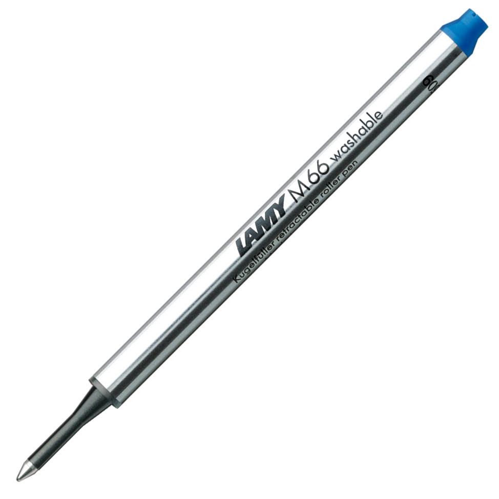LAMY M66 Tintenrollermine blau - Schreibkultur