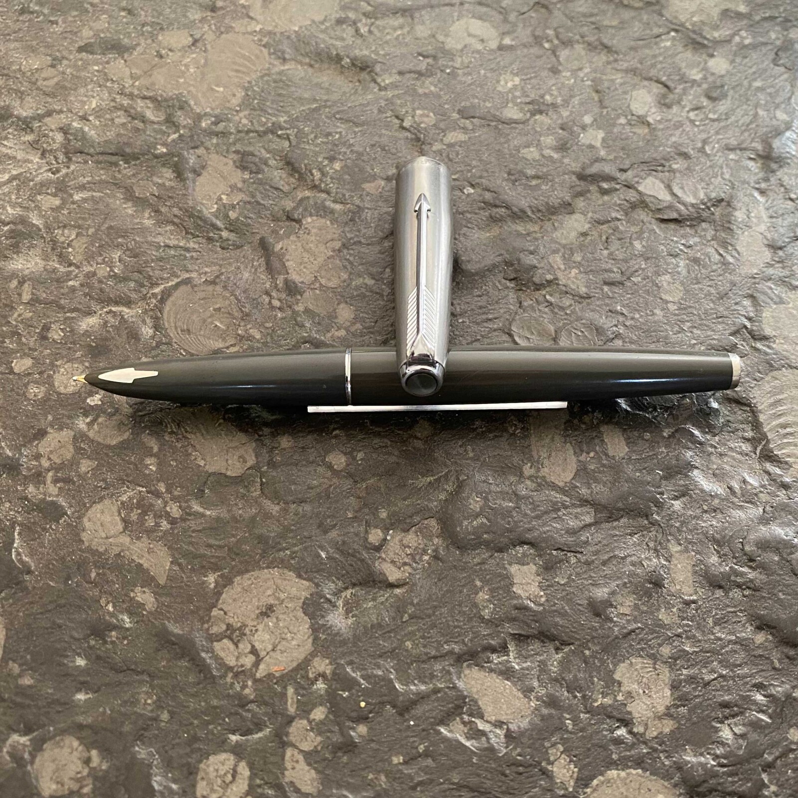 Vintage Füllhalter Parker 61 Capillary Filler (Mechanismus nur zum ...