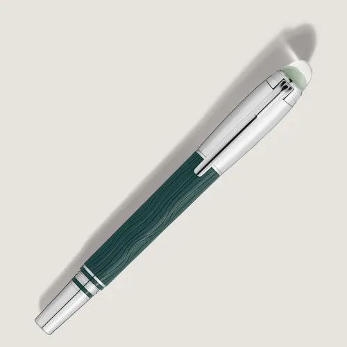 Montblanc StarWalker Polargreen Doué Fuellhalter M - Schreibkultur